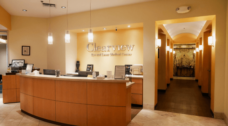 Contact Us - Clearview Eye & Laser Medical Center