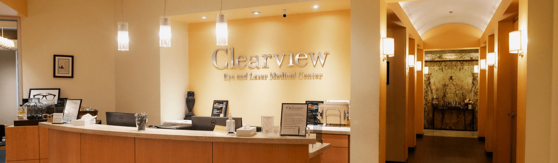Contact Us - Clearview Eye & Laser Medical Center