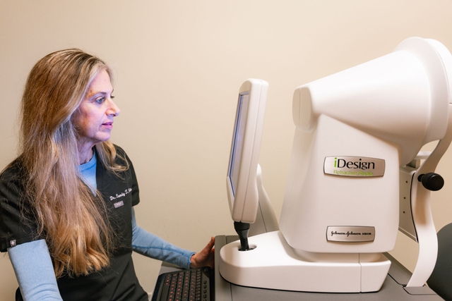 iDesign Custom LASIK in San Diego | Clearview eye