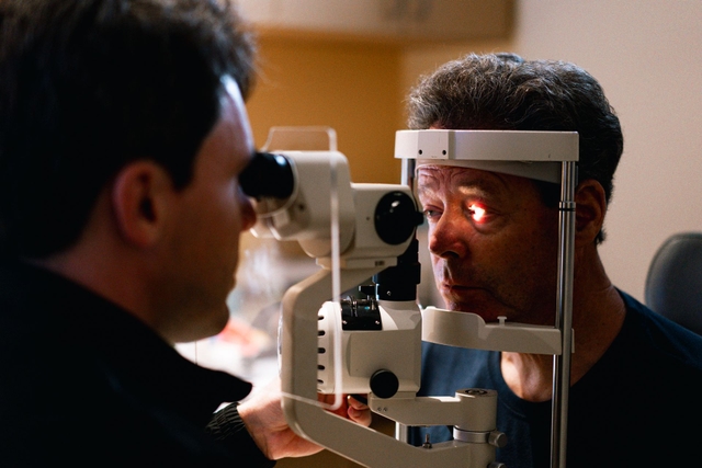 Expert Ophthalmologist Dr. Michael L. Mathison in San Diego
