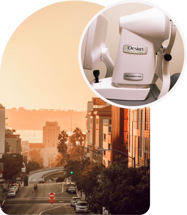 Top-Rated LASIK Surgery in San Diego | Clearview Eye