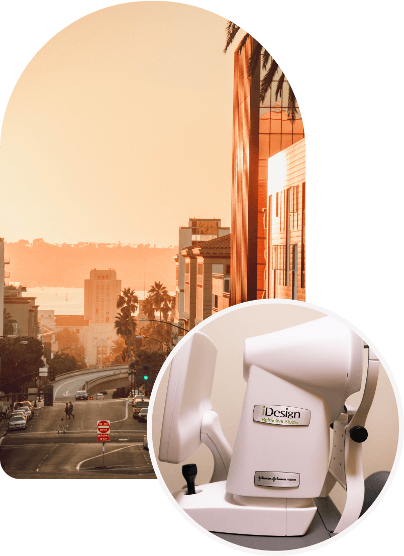 Top-Rated LASIK Surgery in San Diego | Clearview Eye