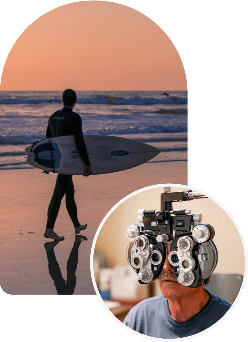 Top-Rated LASIK Surgery in San Diego | Clearview Eye