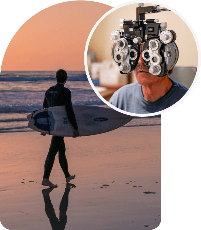 Top-Rated LASIK Surgery in San Diego | Clearview Eye