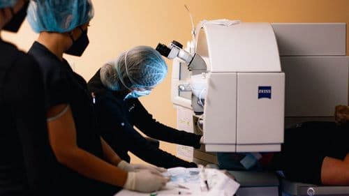 Refractive Lens Exchange: Benefits, Procedure & Recovery